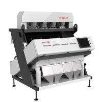 China Pulses Optical Sorter Machine 64 Nozzles Coffee Bean Sorting Machine for sale