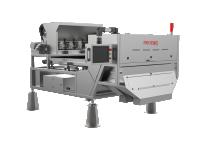 China Deep Learning Beans Peanut Color Sorter 220V Optical Seed Sorter for sale