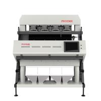 China Paddy RGB Color Sorter 220V Rice Colour Sorting Machine Customized for sale