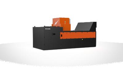 China RGB Imaging X Ray Sorter AI Powered DE-XRT X Ray Sorting Machine for sale