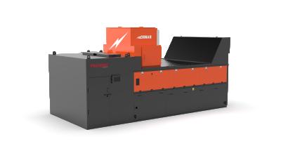 China 10mm-80mm Ore Color Sorter RGB Colour Sorting Machine DE-XRT for sale