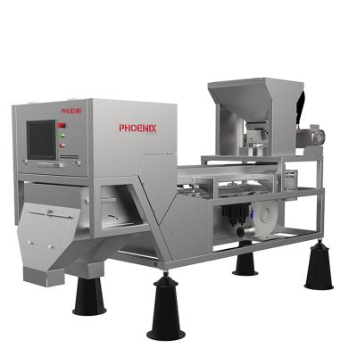 China QC Inspection Fruit Sorter Machine 1200mm Width Fruit Sorting Equipments for sale