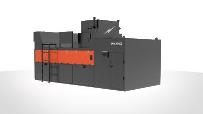 China 1200mm Belt XRT Sorting Machine Automatic Color Sorting Machine for sale