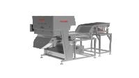 China HWFT Carrot Sorting Machine AI RGB Carrot Sorter PLC Control for sale
