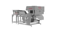 China RGB Potato Chip Sorter AI Powered Potato Sorting Machine Customized for sale