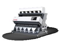 China Phoenix‑AI Intelligent Brown Rice Color Sorter Adopt High‑dimensional HDR Camera To Detect Various Harmful Impurities. for sale