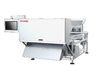 China PHOENIX‑AI Intelligent Sorter for Frozen Corn High‑Dimensional HDR Camera for sale