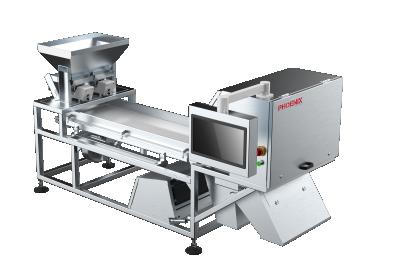 China PHOENIX‑AI Intelligent Color Sorter For Frozen Edamame Kernels for sale