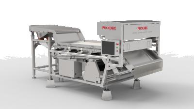 China LX4‑B Series High‑End Intelligent Optical Sorter  Intelligent Sorting Solution Built Specifically For IQF Frozen Fruits & Vegetables for sale
