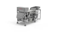 China LXD4‑B Series Intelligent Machine Vision Sorter Double‑belt Model Specially Customized For IQF Frozen Carrot Sorting, Complying With The Highest Hygiene Standards. for sale