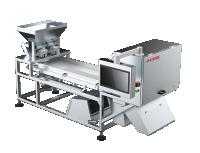 China AI Peanut Color SorterEquipped With A Newly‑upgraded Multi‑dimensional Visual Recognition System, The AI Peanut Color Sorter Breaks The Recognition Limitations Of Conventional Color Sorting Machines. for sale