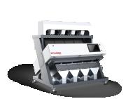 China AI Cashew Intelligent Color Sorter Targeting The Sorting Challenge Of Highly‑similar Good And Defective Cashews for sale