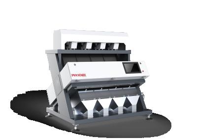 China AI Cashew Intelligent Color Sorter Targeting The Sorting Challenge Of Highly‑similar Good And Defective Cashews for sale