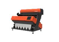 China VPC Series Machine Vision Sorter  Vertical Model Custom-developed For Plastic Flake Sorting With Modular Frame Design, Available With Up To 10 Chutes. for sale