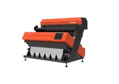 China VPC Series Machine Vision Sorter  Vertical Model Custom-developed For Plastic Flake Sorting With Modular Frame Design, Available With Up To 10 Chutes. for sale