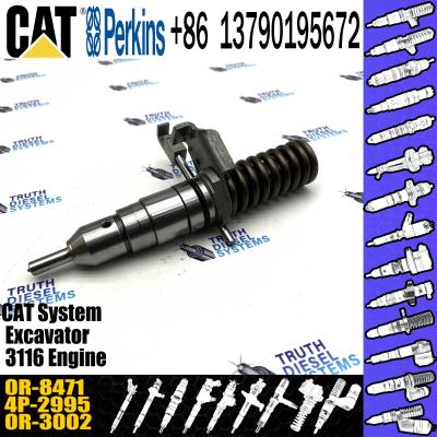 China Diesel Fuel Injector Nozzle 4P-2995 0R-8471 For 3114 3116MUI Engine - Industrial 3116 for sale