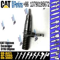 China Diesel Fuel Injector Nozzle 4P-2995 0R-8471 For 3114 3116MUI Engine - Industrial 3116 for sale