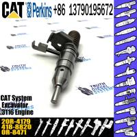 China CAT Brand New Diesel Fuel Common Rail Injector 418-8820 20R-4179 For 3606 3612 Engine Marine Products 3616 3608 3612 for sale