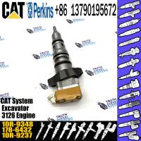 China Fuel engine diesel pump injector sprayer 222-5965 for CAT engine injection nozzle injector 10R-9348 for sale