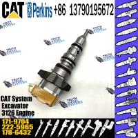 China 171-9704 Excellent Quality Common Rail Injector 1719704 171 9704 For 3126B Engine hot sale for sale