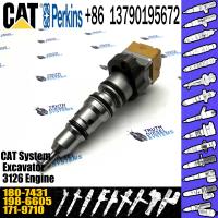 China 3126 diesel engine fuel injector 180-7431 1807431 diesel injector assembly fuel injection spare parts 180-7431 for sale