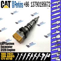 China 3126 diesel engine fuel injector 180-7431 1807431 diesel injector assembly fuel injection spare parts 180-7431 for sale