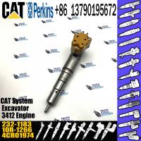 China Diesel Common Rail Fuel Injector 232-1171 Rebuild Spare Parts Injection Nozzle 10R-1267 232-1183 232-1171 for sale