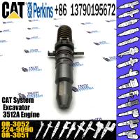 China 3408 3412E Diesel Engine Fuel Injector 232-1171 2321171 10R1267 INJECTOR GP 0R-3052 for sale
