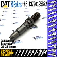 China 3408 3412E Diesel Engine Fuel Injector 232-1171 2321171 10R1267 INJECTOR GP 0R-3052 for sale