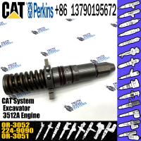 China 3408 3412E Diesel Engine Fuel Injector 232-1171 2321171 10R1267 INJECTOR GP 0R-3052 for sale