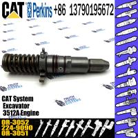 China 3408 3412E Diesel Engine Fuel Injector 232-1171 2321171 10R1267 INJECTOR GP 0R-3052 for sale