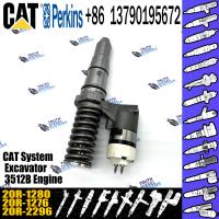 China Common Rail Control Valve Injector Valve Common Rail Injector for 3508C/3512C/3516C 392-0219 20R-1280 for sale