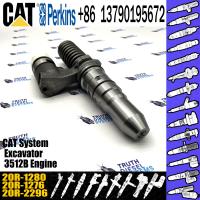 China Common Rail Control Valve Injector Valve Common Rail Injector for 3508C/3512C/3516C 392-0219 20R-1280 for sale
