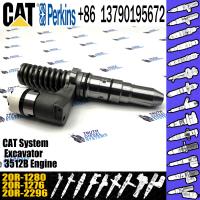 China Common Rail Control Valve Injector Valve Common Rail Injector for 3508C/3512C/3516C 392-0219 20R-1280 for sale