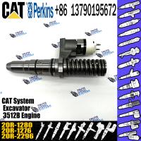China Common Rail Control Valve Injector Valve Common Rail Injector for 3508C/3512C/3516C 392-0219 20R-1280 for sale