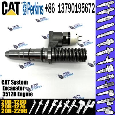 China Common Rail Control Valve Injector Valve Common Rail Injector for 3508C/3512C/3516C 392-0219 20R-1280 for sale