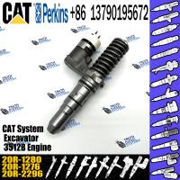 China Common Rail Control Valve Injector Valve Common Rail Injector for 3508C/3512C/3516C 392-0219 20R-1280 for sale