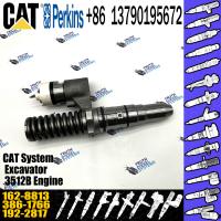 China Diesel Hot selling high quality fuel injector assembly 162-8813 0R-9944 1628813 for CAT 3508B 3512B 3516B for sale