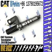 China Common Rail Diesel Fuel Injector 359-5469 3595469 20R-3477 20R3477 For CAT Engine 3512C/3516C for sale