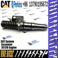 China Common Rail Diesel Fuel Injector 359-5469 3595469 20R-3477 20R3477 For CAT Engine 3512C/3516C for sale