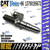 China Common Rail Diesel Fuel Injector 359-5469 3595469 20R-3477 20R3477 For CAT Engine 3512C/3516C for sale