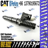 China Common Rail Diesel Fuel Injector 359-5469 3595469 20R-3477 20R3477 For CAT Engine 3512C/3516C for sale