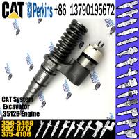 China Common Rail Diesel Fuel Injector 359-5469 3595469 20R-3477 20R3477 For CAT Engine 3512C/3516C for sale