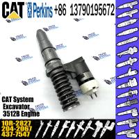 China Diesel Fuel Injector Common rail injector 249-0746 2490746 10R2826 10R-2827 10R2827 For sale for sale