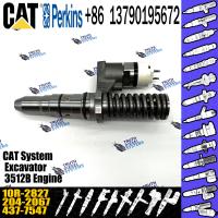 China Diesel Fuel Injector Common rail injector 249-0746 2490746 10R2826 10R-2827 10R2827 For sale for sale