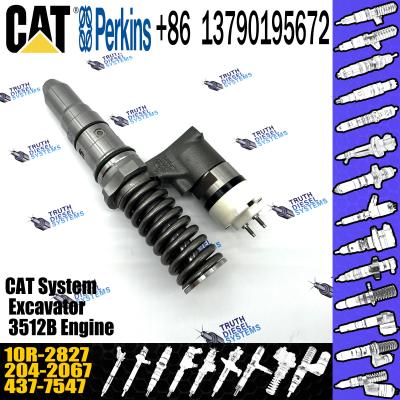 China Diesel Fuel Injector Common rail injector 249-0746 2490746 10R2826 10R-2827 10R2827 For sale for sale