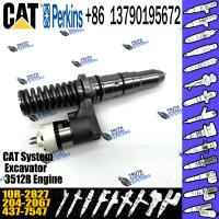 China Diesel Fuel Injector Common rail injector 249-0746 2490746 10R2826 10R-2827 10R2827 For sale for sale