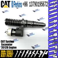 China Diesel Fuel Injector Common rail injector 249-0746 2490746 10R2826 10R-2827 10R2827 For sale for sale