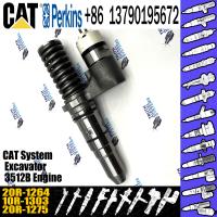 China Diesel Fuel Injector 392-0214 3920203 20R-1267 20R-1264 For Cat 3516B Engine 994D Wheel Loader for sale