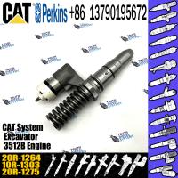 China Diesel Fuel Injector 392-0214 3920203 20R-1267 20R-1264 For Cat 3516B Engine 994D Wheel Loader for sale